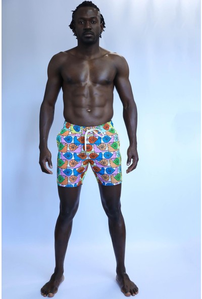 Freesıde Under Sea Deniz Şortu