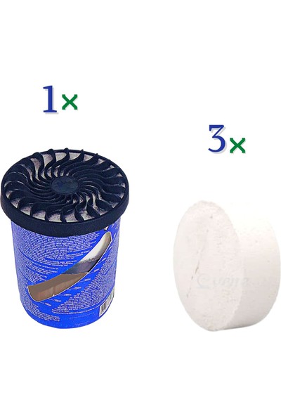 Evene Nem Alıcı 1 Cihaz Aparat ve 3 Yedek Tablet Rutubet Giderici Önleyici Emici Küf Engelleyici Evene Nem Alıcı 1 Cihaz Aparat ve 3 Yedek Tablet Rutubet Giderici Önleyici Emici Küf Engelleyici