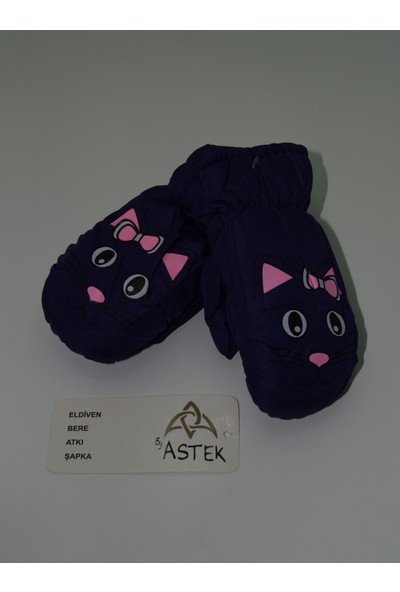 Astek Çocuk Kar Eldiveni Astek Çocuk Kar Eldiveni