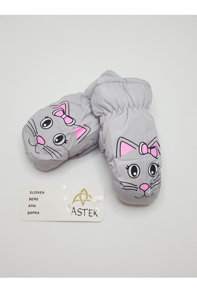 Astek Çocuk Kar Eldiveni Astek Çocuk Kar Eldiveni