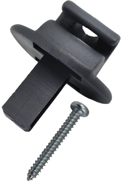 Alpha Auto Part Nissan Kubistar, Renault Kangoo 2 Için Cıvatalı Güneşlik Ayağı Alpha Auto Part Nissan Kubistar, Renault Kangoo 2 Için Cıvatalı Güneşlik Ayağı