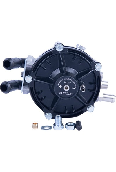 Ecogas 110KW Sıralı Regülatör