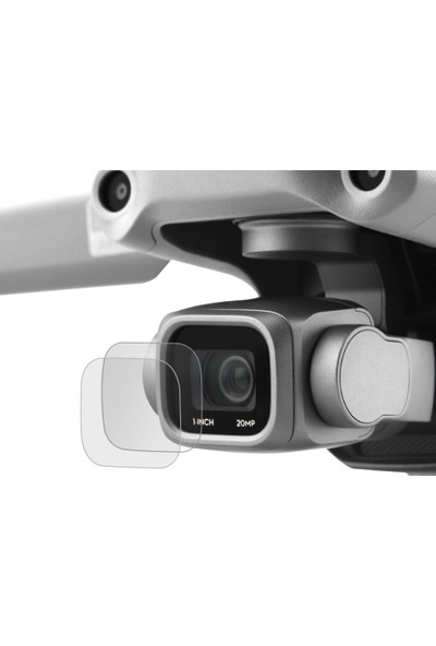 Dake Culture EWB8581_2 2 Adet Djı Mavic Air 2s Için Temperli Cam Kamera Lens Koruyucu (Yurt Dışından) Dake Culture EWB8581_2 2 Adet Djı Mavic Air 2s Için Temperli Cam Kamera Lens Koruyucu (Yurt Dışından)