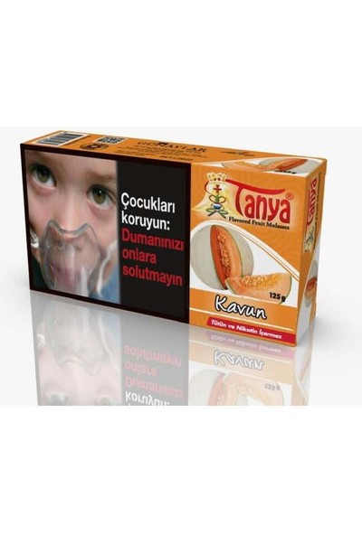 Tanya 125 Gram Kavun