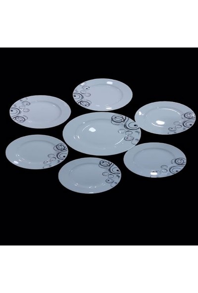 Güral Porselen 7 Parça Ikram Seti