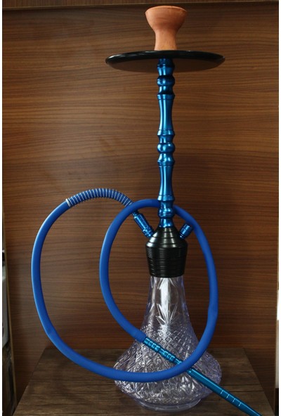 Tanya Büyük Boy Çelik Nargile Takımı