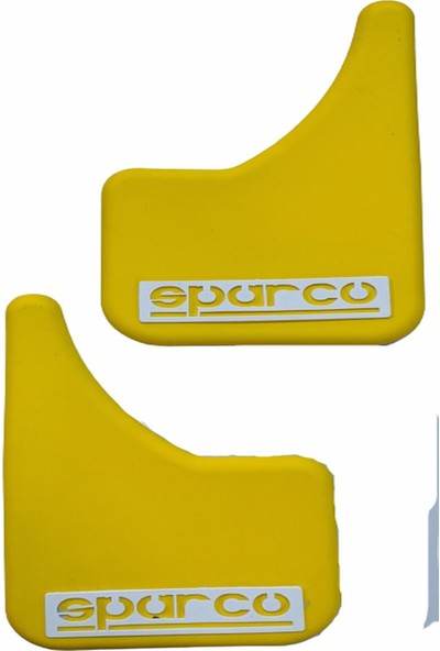 Sparco Paçalık Universal 4 Adet Sarı Sparco Paçalık Universal 4 Adet Sarı