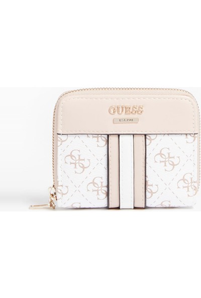 Guess Cüzdan, Standart, Beyaz