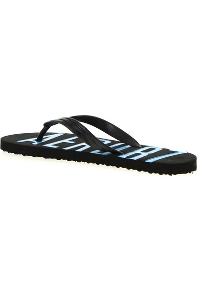 Aeropostale Siyah Erkek Terlik