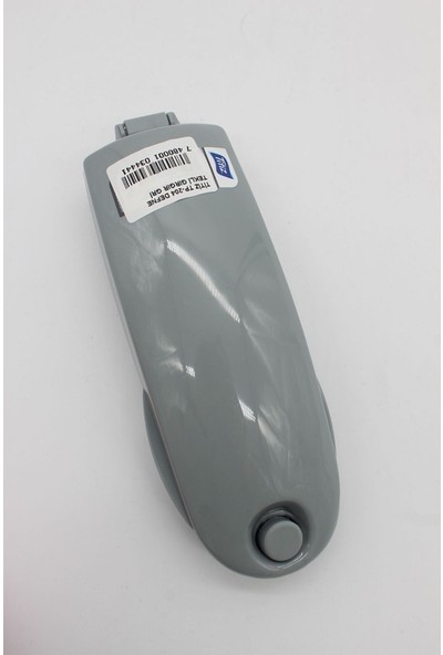 Titiz Tp-204 Defne Tekli Gırgır Gri