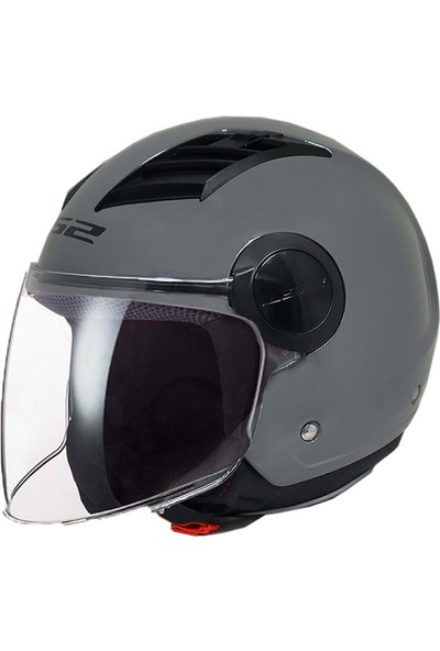 Ls2 Aırflow Nardo Gri Kask  Ls2 Aırflow Nardo Gri Kask