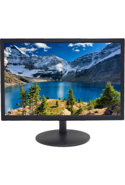 Ramtech PR-E190 19 60HZ 5ms (Hdmı+Vga) Fhd LED Monitör Ramtech PR-E190 19 60HZ 5ms (Hdmı+Vga) Fhd LED Monitör