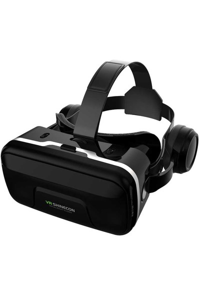 Zore G04EA Vr Shinecon 3D Sanal Gerçeklik Gözlüğü Renk Siyah Zore G04EA Vr Shinecon 3D Sanal Gerçeklik Gözlüğü Renk Siyah