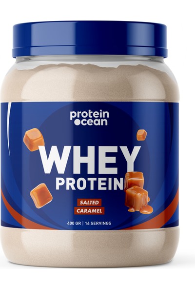 Proteinocean Whey Protein - 400G - 16 Servis