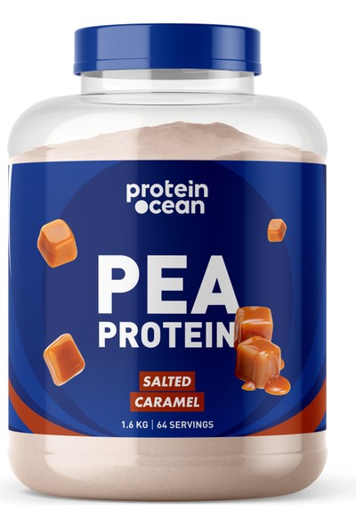 Proteinocean Pea Protein - 1.6kg - 64 Servis