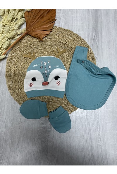 Babycan Beşli Geyik Zıbın