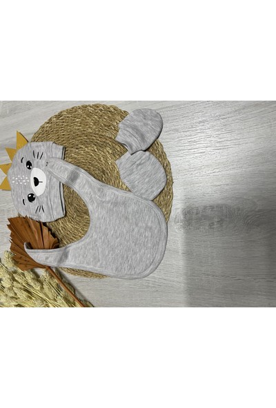 Babycan Beşli Kirpi Unisex Zıbın Seti