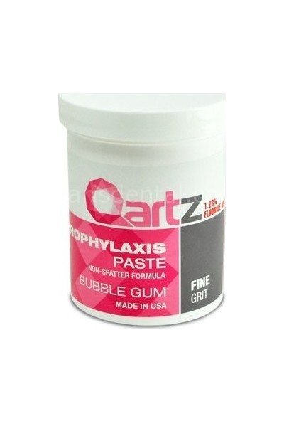 Quartz Qartz Diş Temizlemem Ve Beyazlatma Pastası 340 Gr