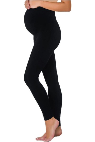 Malabadi Kadın Modal Şardonlu Hamile Taytı 1904