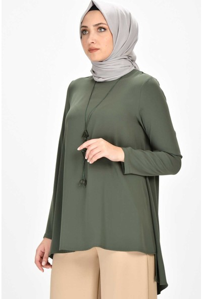 Kemal Aydın 1352 Tunik Haki Kemal Aydın 1352 Tunik Haki