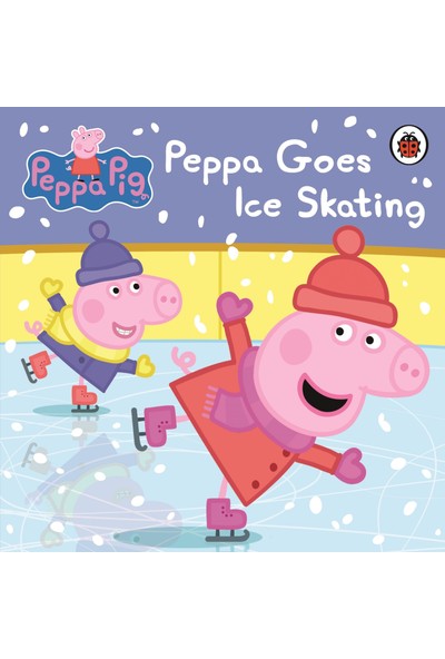 Peppa Pig: Peppa Goes Ice Skating