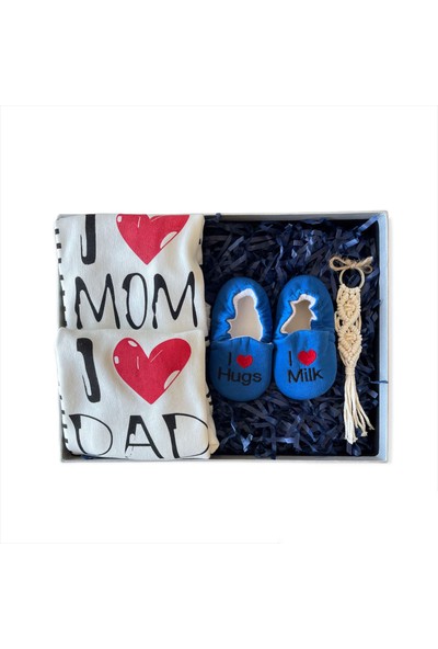 Dandcvibes 'heyy! Ben Artık Büyüdüm!' Bebek Kutusu 4