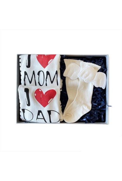 Dandcvibes 'heyy! Ben Artık Büyüdüm!' Bebek Kutusu 3 Dandcvibes 'heyy! Ben Artık Büyüdüm!' Bebek Kutusu 3