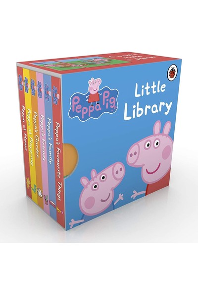 Peppa Pig: Little Library