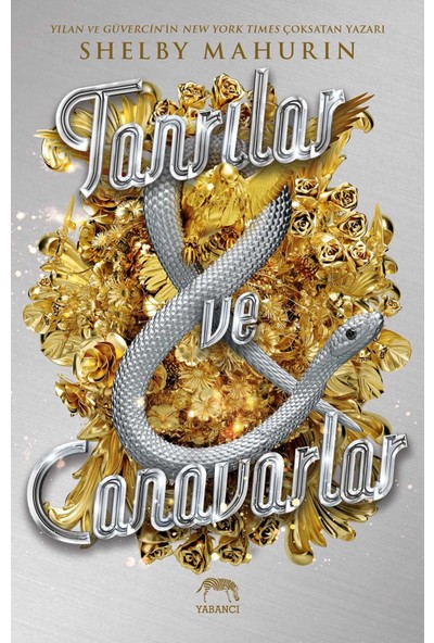 Tanrılar ve Canavarlar (Ciltli) - Shelby Mahurin