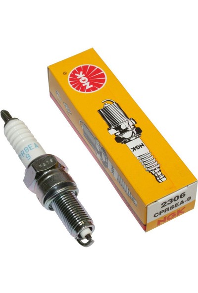 NGK Honda Cbf 150 Buji Ngk CPR8EA-9 NGK Honda Cbf 150 Buji Ngk CPR8EA-9
