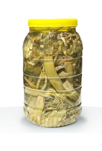 İpek Gurme Çaşır Bidon Salamura 3 kg