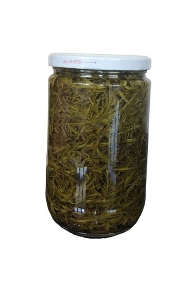 İpek Gurme Aşotu Kavanoz Da Salamura 660 gr