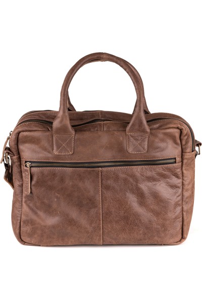 Dutch-Bag Amsterdam Deri Laptop Çantası 17 Inç Dutch-Bag Amsterdam Deri Laptop Çantası 17 Inç