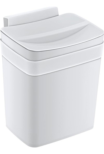 Smartware Soft Askılı Çöp Kovası 9 Litre Smartware Soft Askılı Çöp Kovası 9 Litre