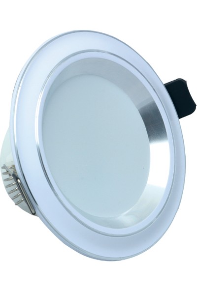 Hero Led 5 Watt Beyaz Krom Kasa Smd LED Spot Hero Led 5 Watt Beyaz Krom Kasa Smd LED Spot