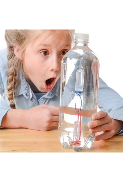 Okul Store Kartezyen Dalgıç Yapım Seti, 25 Kişilik