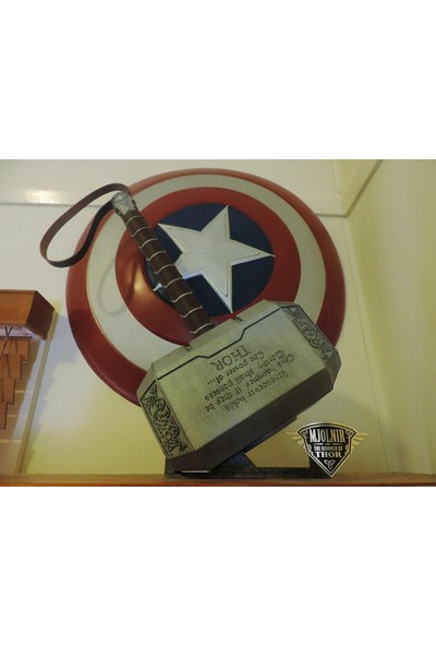 Aldım Geldi Tzirblake In Mjolnir (Thor Un Çekiç) Baz ve Brotherfoster Veri Plaketi Için Standı Plastik Aparat Aldım Geldi Tzirblake In Mjolnir (Thor Un Çekiç) Baz ve Brotherfoster Veri Plaketi Için Standı Plastik Aparat