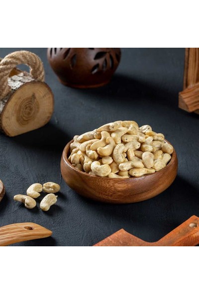 Halktan Kaju Çiğ 1 kg