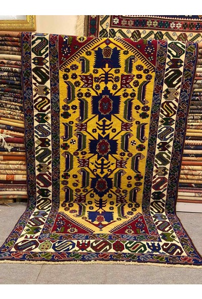 Rustik Ev El Dokuma Aksaray Sultanhanı Halısı & 240x142 Rustik Ev El Dokuma Aksaray Sultanhanı Halısı & 240x142