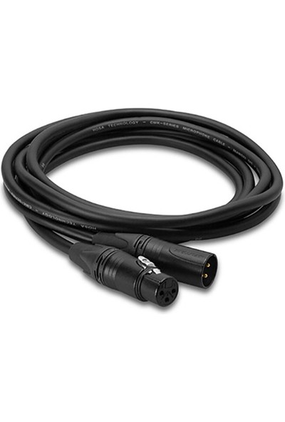 Hosa Technology CMK-015AU Mikrofon Kablosu (4.5 Mt) Hosa Technology CMK-015AU Mikrofon Kablosu (4.5 Mt)
