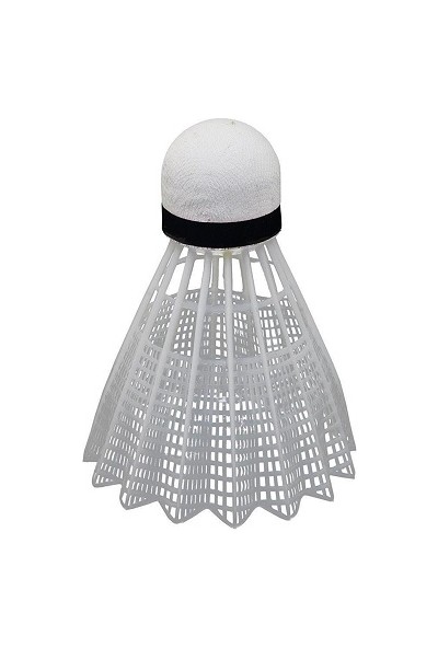 Pekial 6 Adet Mantar Başlı Beyaz Badminton Topu (Özel Kutusunda) Pekial 6 Adet Mantar Başlı Beyaz Badminton Topu (Özel Kutusunda)