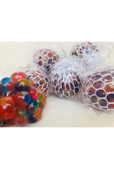 Reale Renkli Stres Topu Beyin Şekilli Çocuk Oyuncağı 1 Adet Reale Renkli Stres Topu Beyin Şekilli Çocuk Oyuncağı 1 Adet