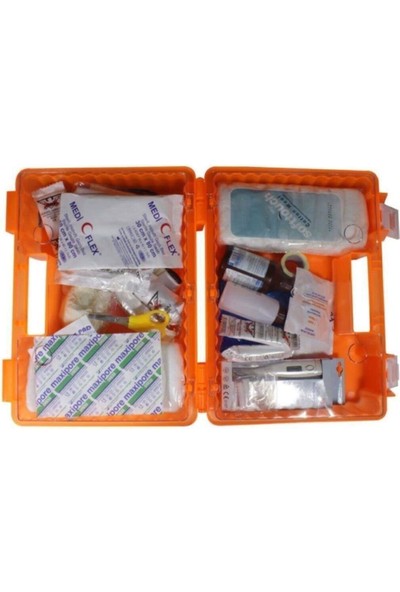 Vento Çantalı Ilkyardım Seti IY072