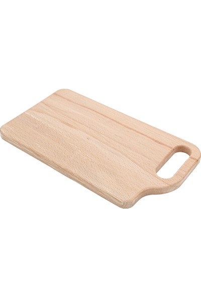 Bng Çanta Tipi Kayın Kesme Tahtası