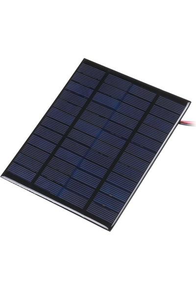 Xyanling 20W Güneş Paneli 12V Polikristalin Silikon Güneş Hücresi Çok Amaçlı Outdoor Güneş Paneli (Yurt Dışından)