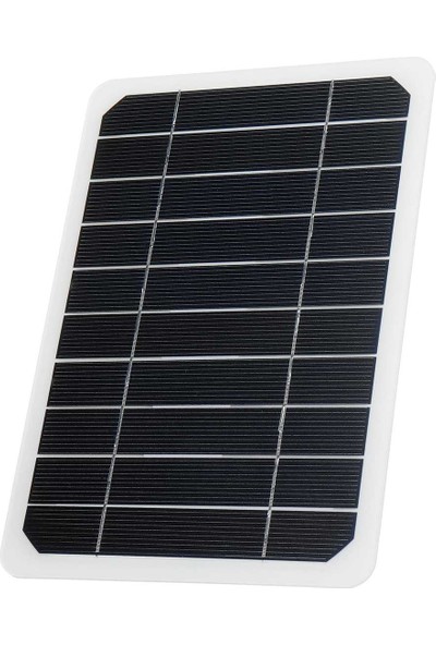 Xyanling 5 V 1000MA Pil Şarj USB Bağlantı Noktası Şarj Regülatörleri Açık Güç Li-Ion Piller 5m Kablo ile Taşınabilir 5W Güneş Paneli (Yurt Dışından) Xyanling 5 V 1000MA Pil Şarj USB Bağlantı Noktası Şarj Regülatörleri Açık Güç Li-Ion Piller 5m Kablo ile Taşınabilir 5W Güneş Paneli (Yurt Dışından)