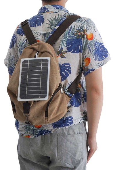 Xyanling 10 W 5 V USB Outdoor Taşınabilir Güneş Paneli (Yurt Dışından)