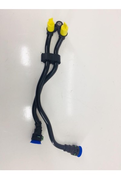 Bmg Bmw B38 B48 B47 Şanzıman Yağ Hattı 17228570449