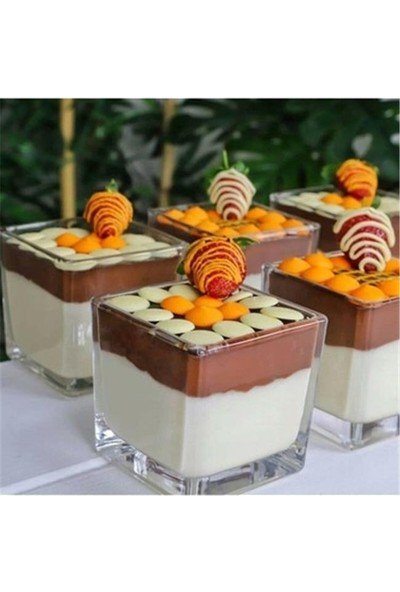 Perotti Outlet Magnolia Sunum Kabı 4'lü Cam Hatalı Perotti Outlet Magnolia Sunum Kabı 4'lü Cam Hatalı