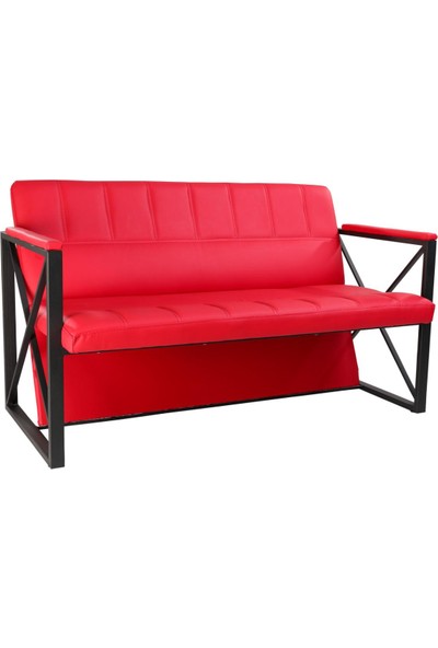 Yaren Büro 2 Tekli̇ Sedi̇r Çay Takım Seti̇